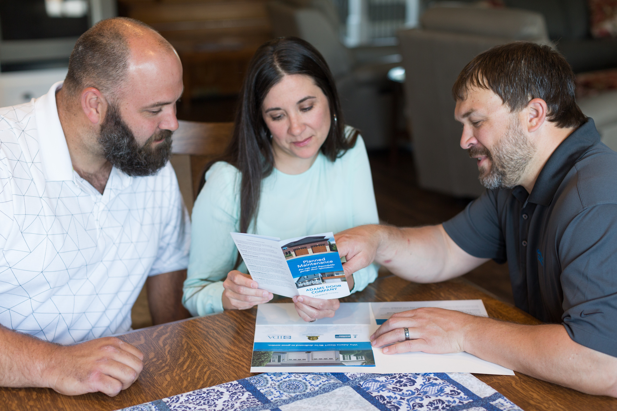 Garage Door Repair & Installation | Adams Door® Des Moines