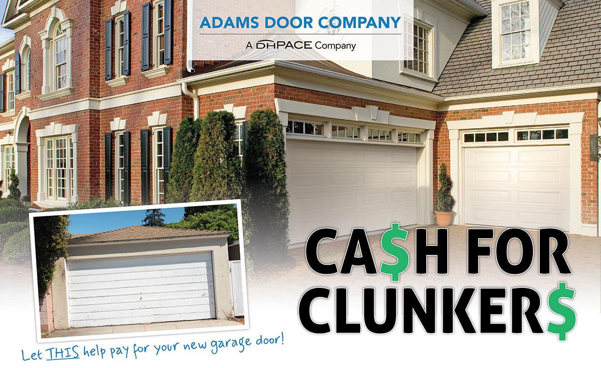 Specials Archive - Adams Door